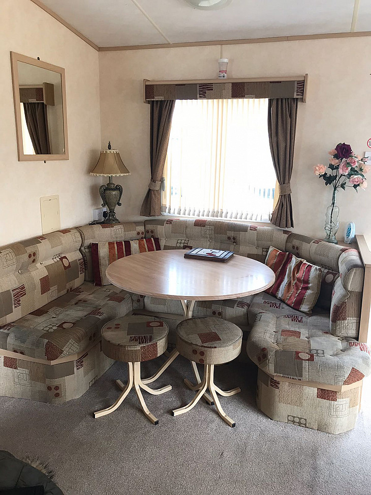 ABI Arizona 8-Berth Static Caravan Hire Towyn - From £0/Night