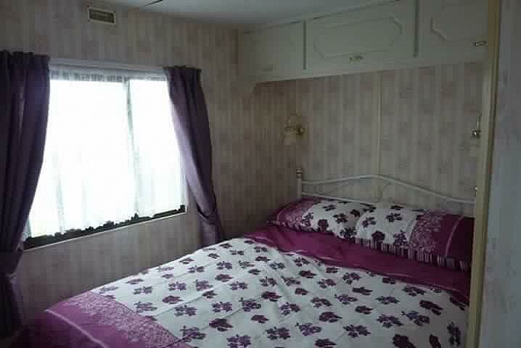 Static Caravan hire Chapel St Leonards, Skegness - Cobalt Balmoral 57