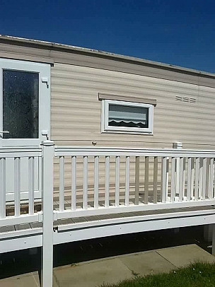 Cobalt Balmoral 6-Berth Static Caravan Hire Chapel St Leonards ...