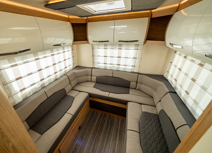 Roller Team, 6-Berth Motorhome Hire Maidenhead - From £95/Night