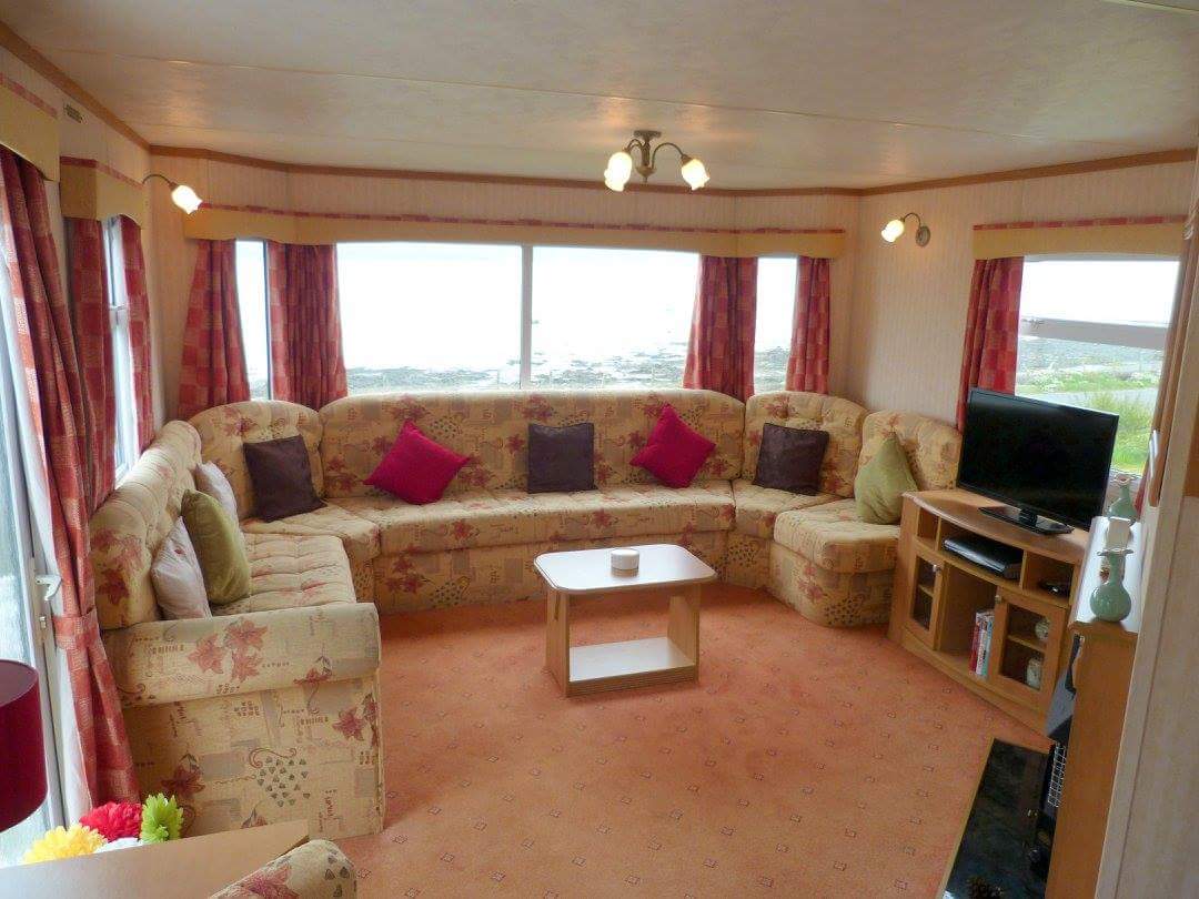 ABI 4-Berth Static Caravan Hire Stranraer - From £0/Night