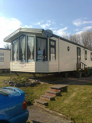 Willerby Aspen 6-Berth Static Caravan Hire Tenby - From £0/Night